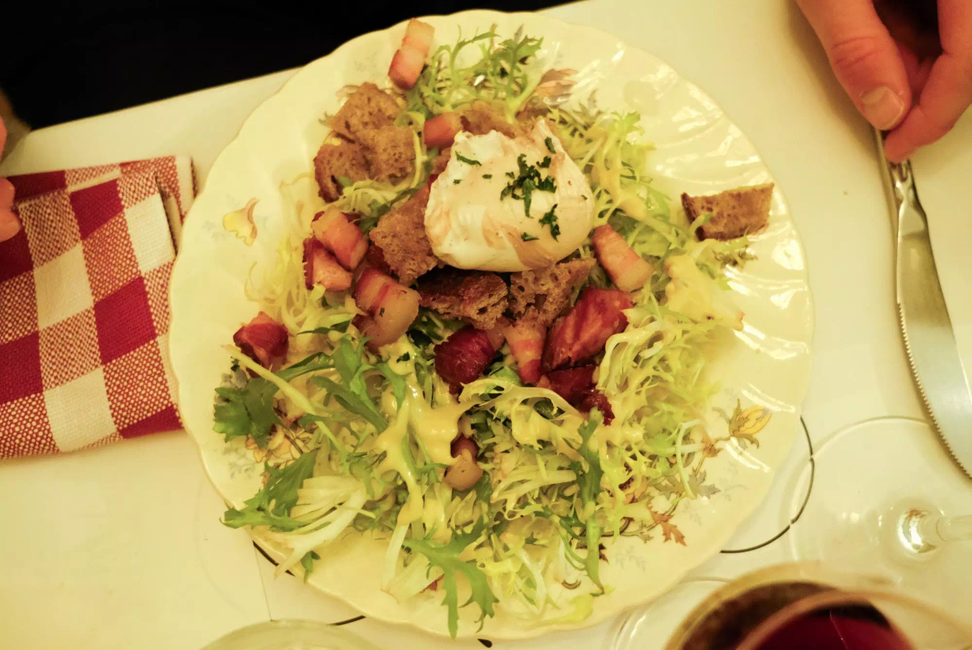 Le Casse Museau : un bouchon lyonnais qui casse la baraque ...